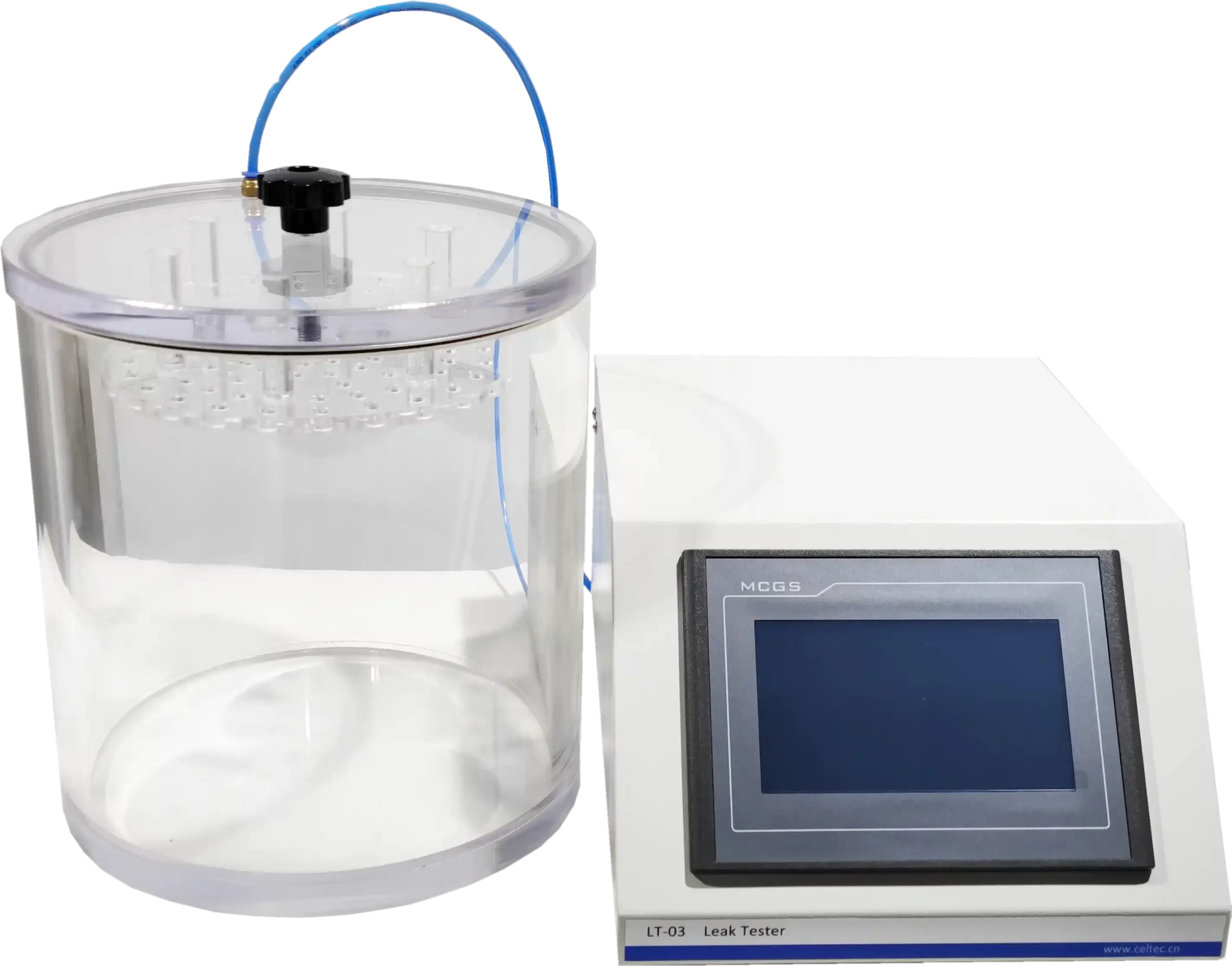 ASTM D3078 - Leakage Tester